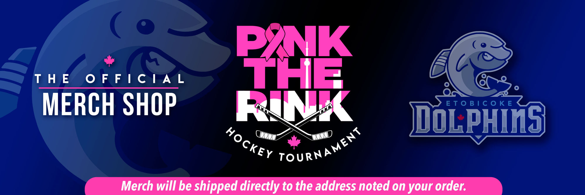 Pink the Rink – MyPopUpCo
