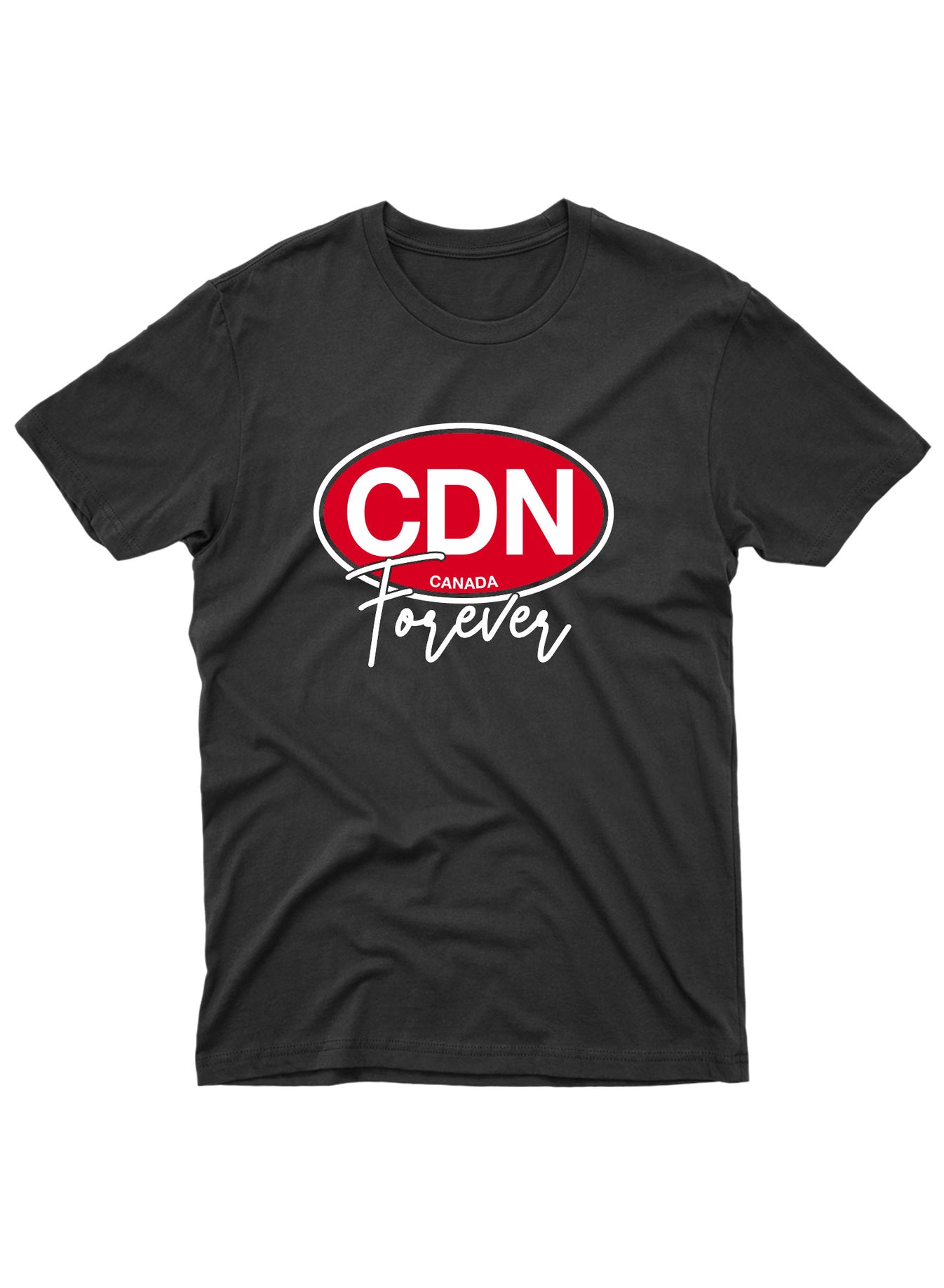 CDN Forever Tee – MyPopUpCo